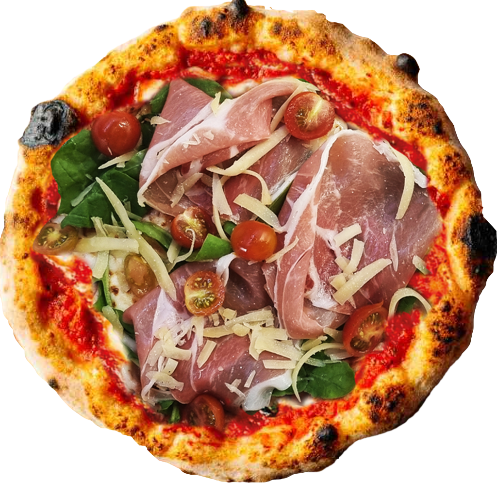 Pizza Artesanal Estilo Italiano - Pizzamadre- la mejor pizza artesanal ...